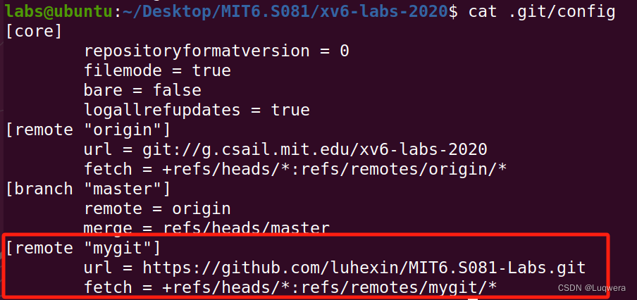 MIT6.S081-实验准备_mits081实验怎么切换分支-CSDN博客