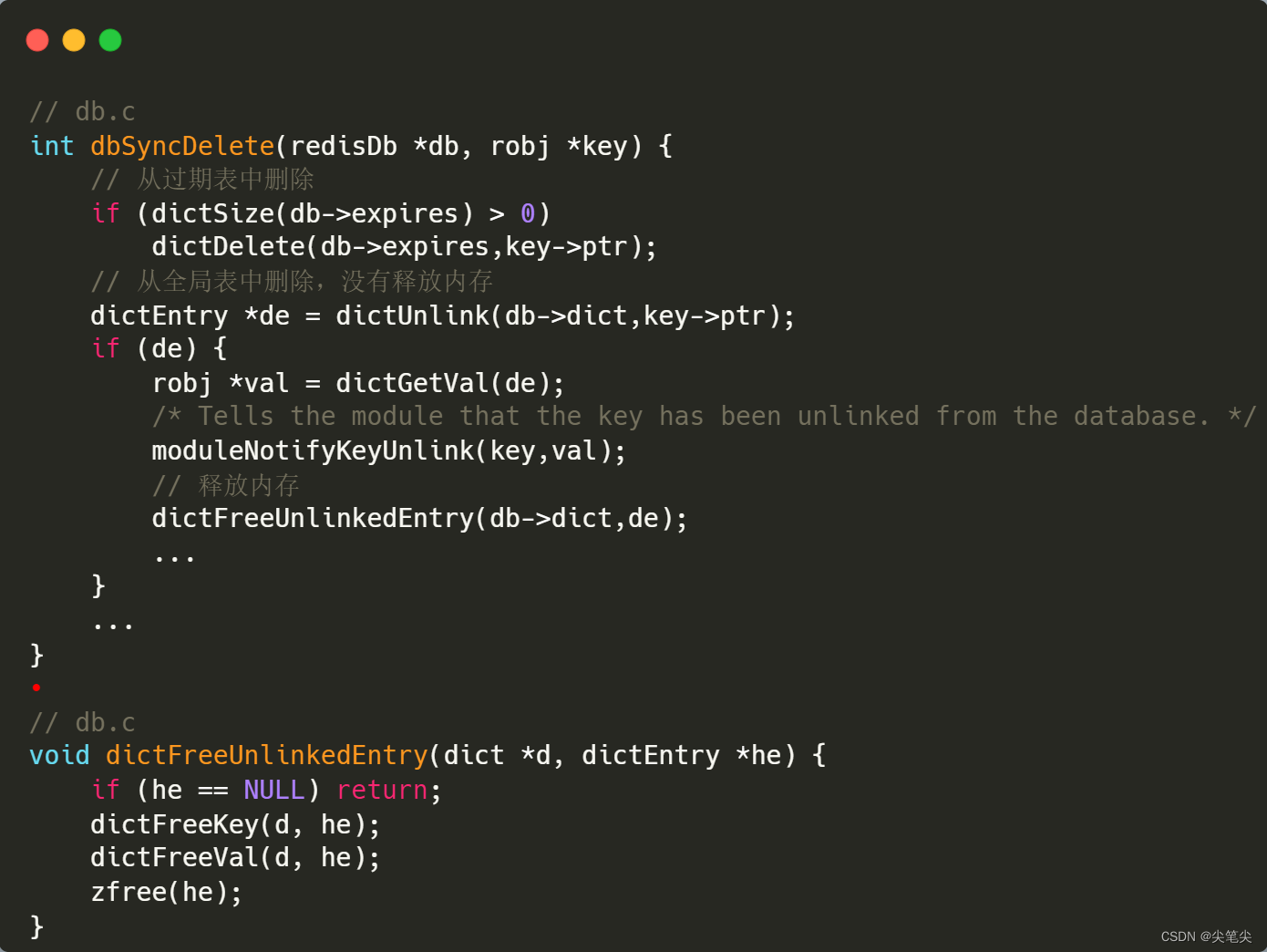 redis惰性删除 lazy free 源码剖析，干货满满-CSDN博客