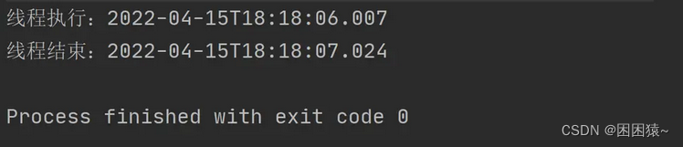 Java——线程睡眠全方位解析_java sleep-CSDN博客
