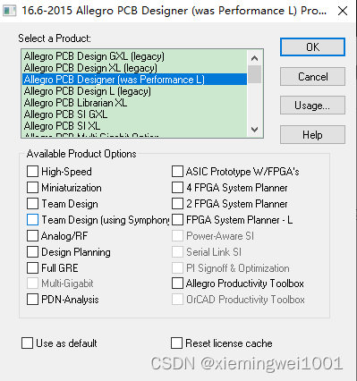 AD9 PCB转 cadence16.6_ad转cadence pcb-CSDN博客
