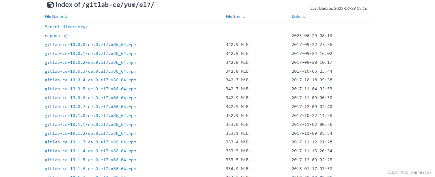 liunx搭建gitlab代码管理_gitlab 代码-CSDN博客