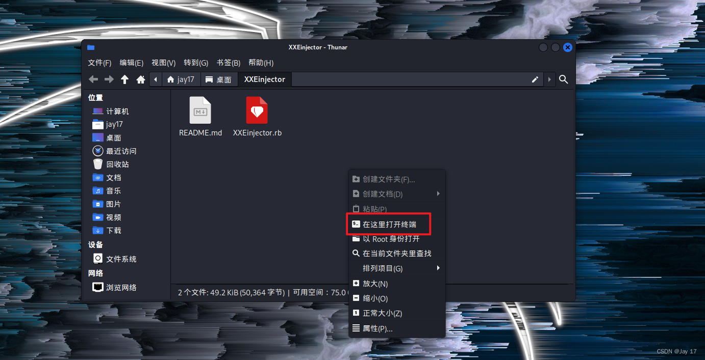 Kali 安装 Ruby环境 和 XXE神器XXEinjector 教程_kali安装ruby-CSDN博客