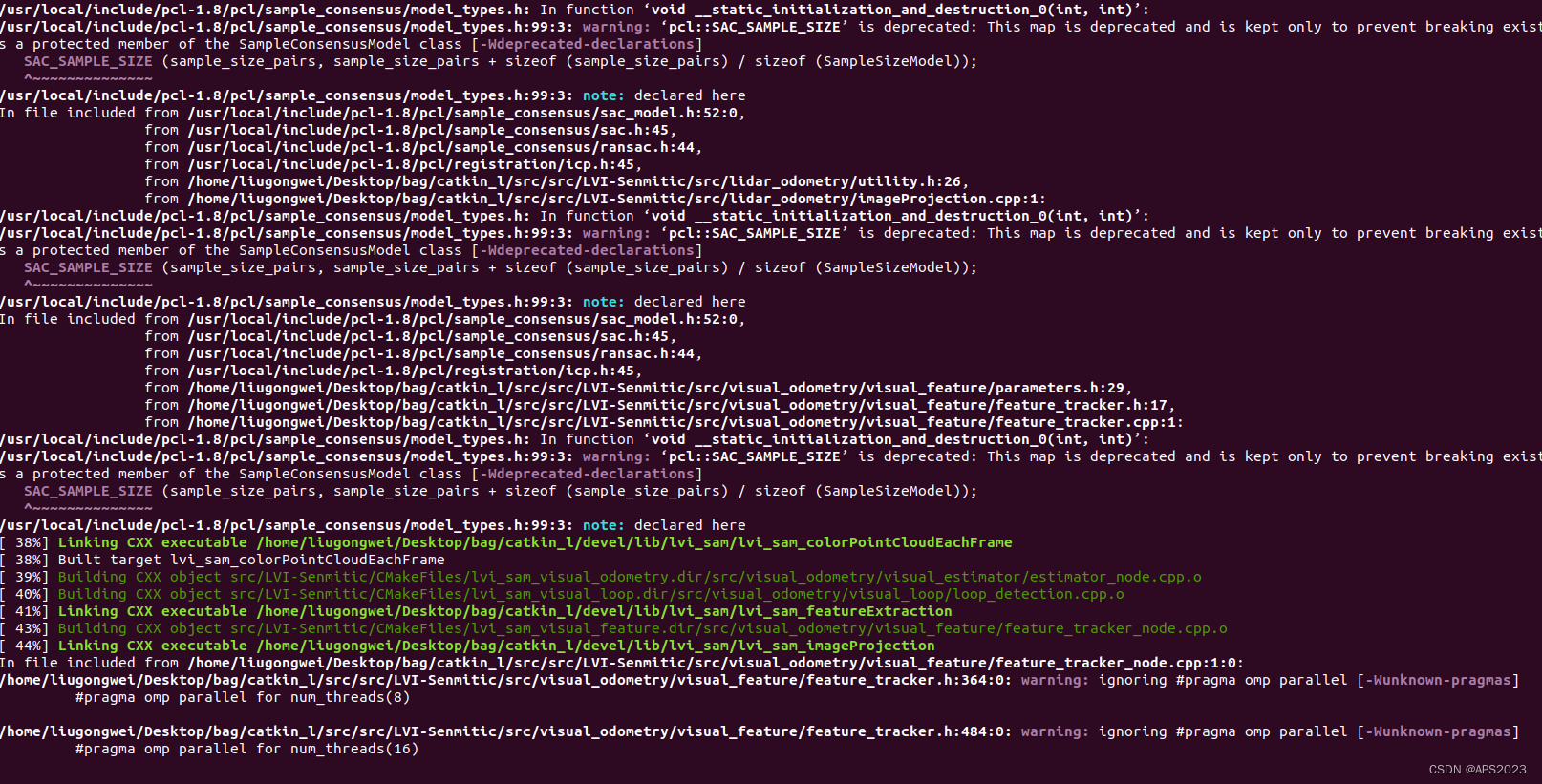 学习SLAM：SLAM进阶（十）暴力更改ROS中的PCL库_修改ros依赖的pcl库版本-CSDN博客