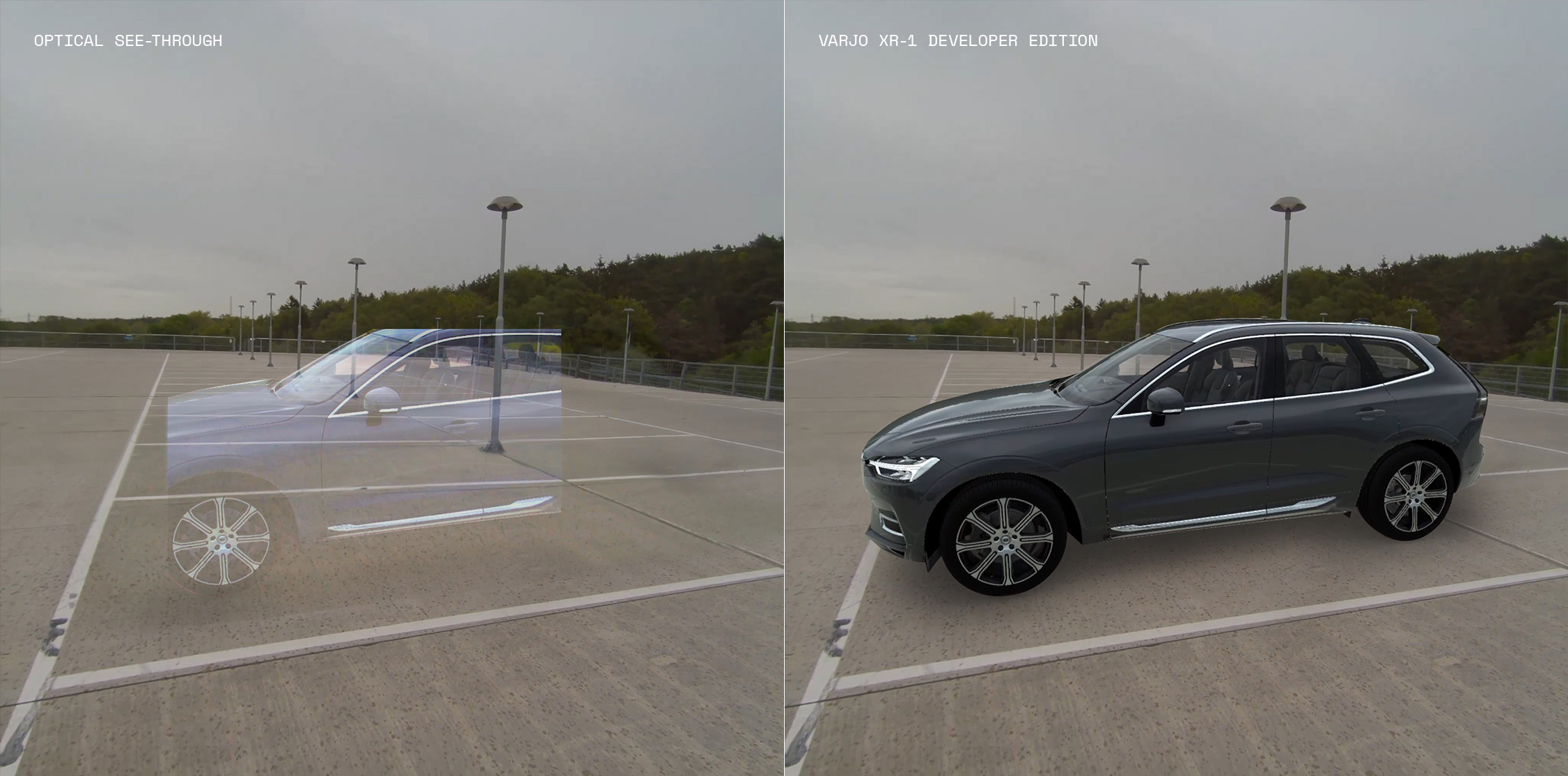 volvo on road_展示世界上第一个由Varjo和Volvo制作的逼真的混合现实演示-CSDN博客