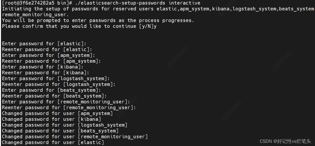 elasticsearch6.7开启鉴权_elasticsearch 鉴权配置-CSDN博客