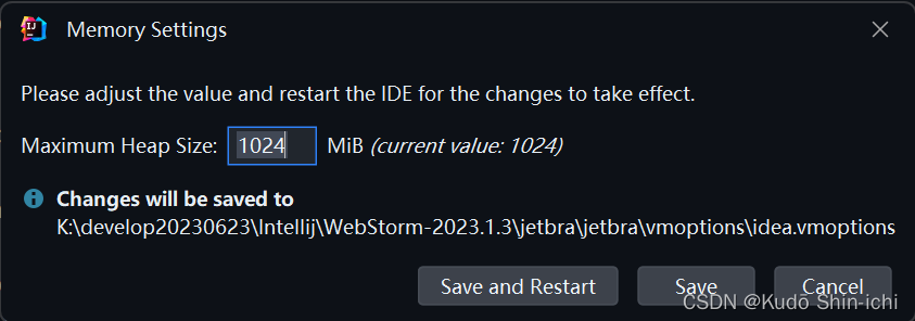 Intellij IDEA detected unusually high memory use_high memory usage ...
