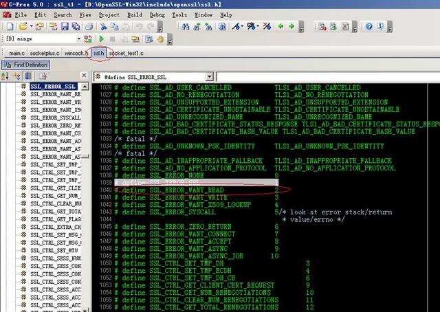 OpenSSL解惑3：SSL_read的阻塞超时与它是否等同于recv函数_ssl 阻塞-CSDN博客