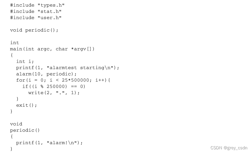 1676_MIT 6.828 xv6中的CPU alarm_资料翻译整理_xv6 alarm-CSDN博客