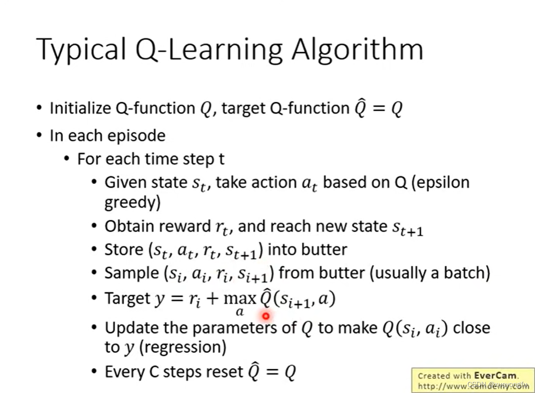 SARSA、Q-learning_monte-carlo、sarsa、q-learning-CSDN博客