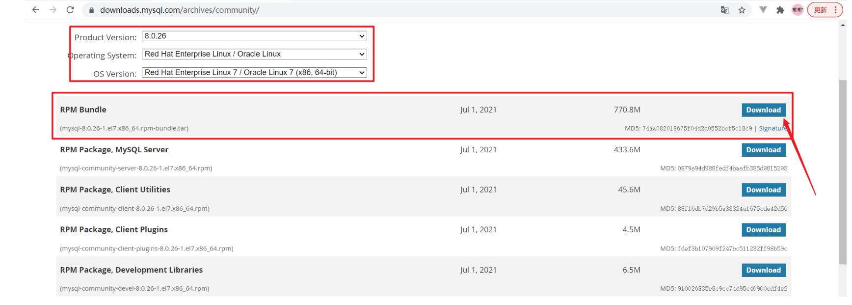 MySQL进阶-----Linux系统安装MySQL_mysql的linux版-CSDN博客