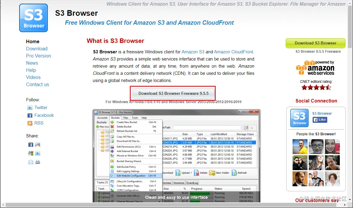 Github标星28K+！这款可视化的对象存储服务真香！_minio github-CSDN博客