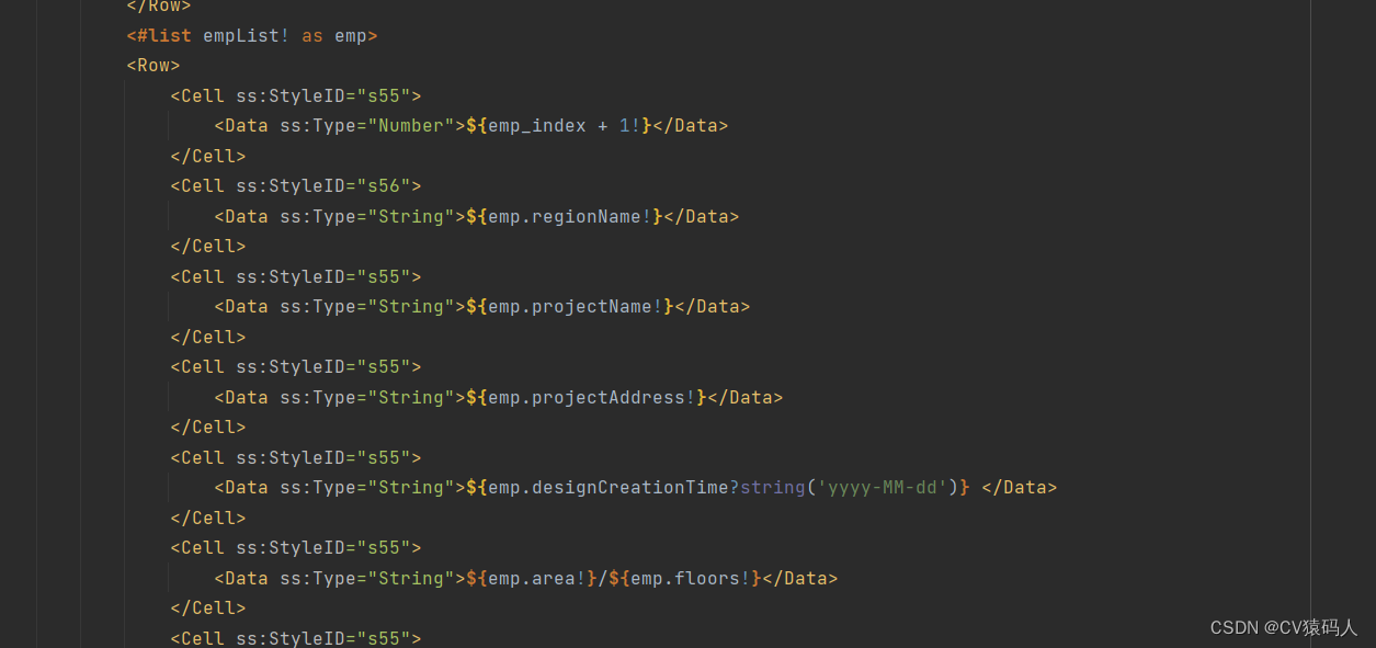 freemaker导出-CSDN博客