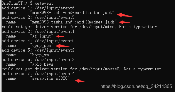 AndroidR Input子系统（3）InputReader线程读取输入事件_android looponce-CSDN博客