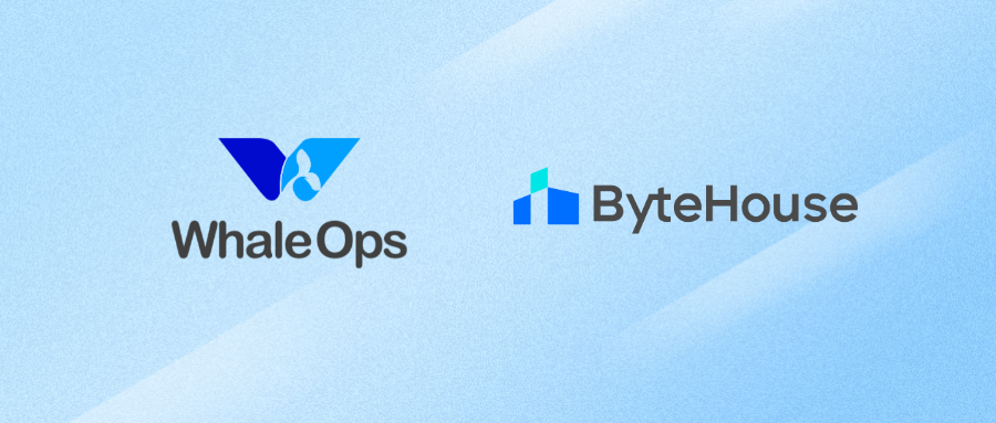 生态兼容性进一步提升！白鲸开源 WhaleStudio 与火山引擎ByteHouse完成产品互认_whaletunnel-CSDN博客