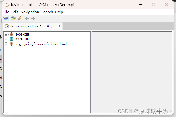 JD-GUI反编译jar包使用_jd-gui.jar-CSDN博客