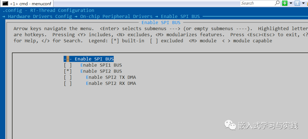 手把手教-单片机和w5500模块基于rt-thread中wiznet软件包的使用-CSDN博客