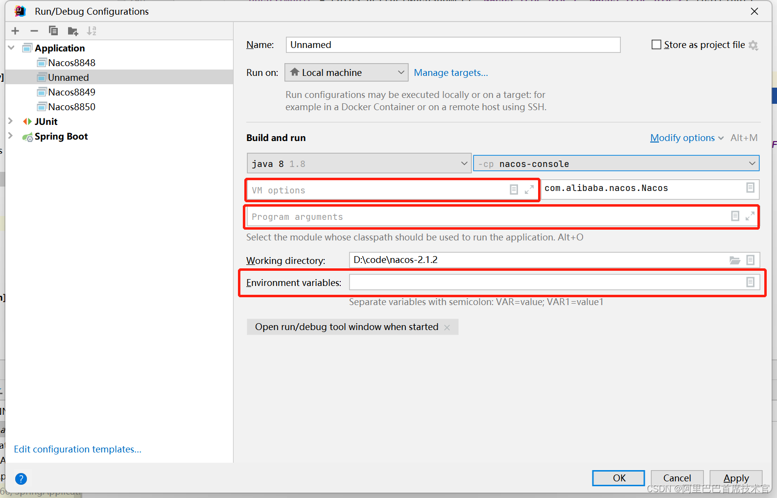 Java 中的不同参数类型_java中的多参数-CSDN博客