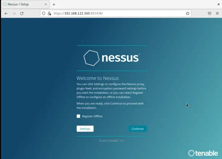 【安全工具】Nessus Essentials的简介及安装(基于kos)-CSDN博客