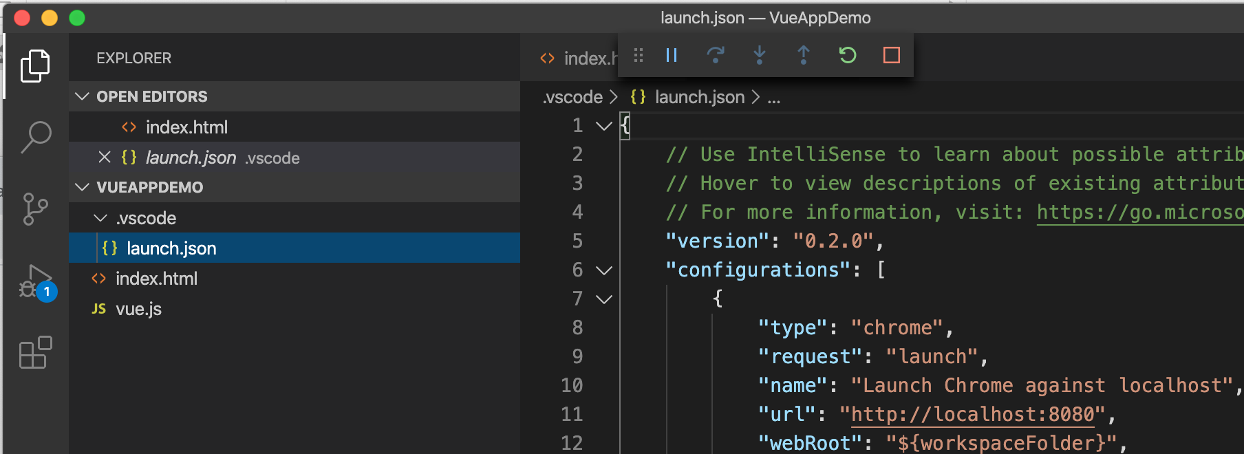VS Code 添加chrome调试及localhost 拒绝连接请求问题_vscode localhost 拒绝了我们的连接请求。-CSDN博客