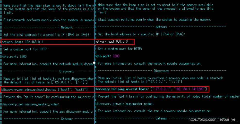 CentOS7 ElasticSearch与ElasticSearch-head的安装部署_centos7部署elasticsearch-head-CSDN博客