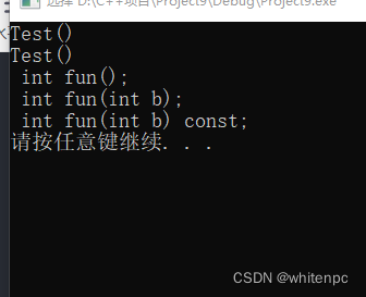 C++关键字详解：const, static, extern, explicit与mutable-CSDN博客