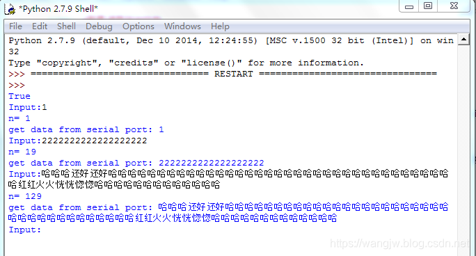 Python实现的简单的单片机串口助手程序计算机串口控制单片机python Csdn博客