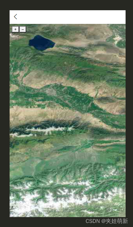 uniapp之openlayers的使用（一）_uniapp openlayers-CSDN博客