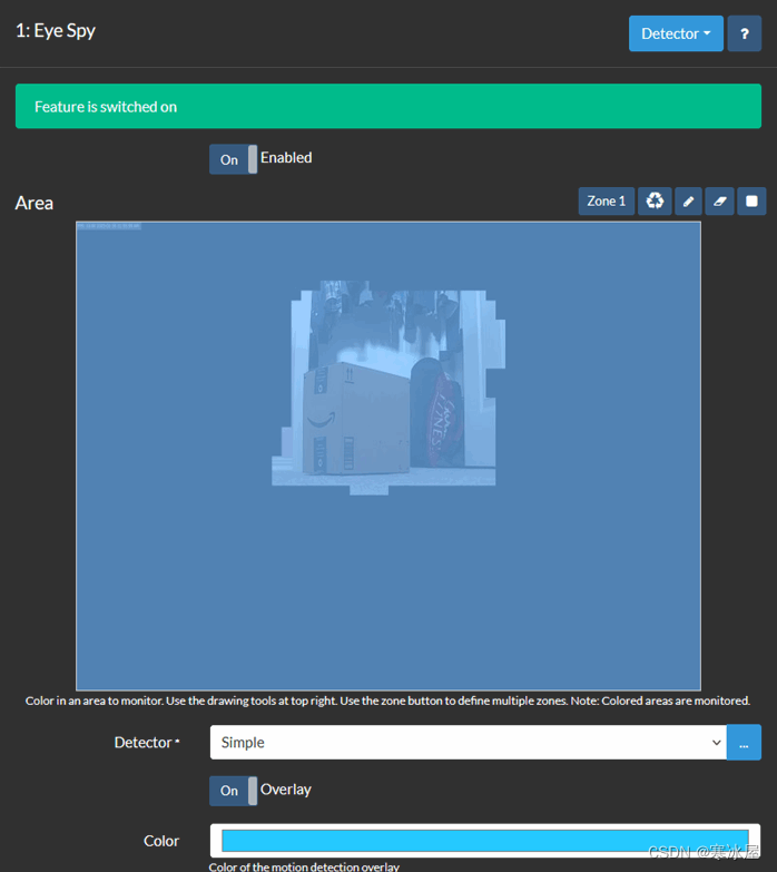 如何使用服务器在代理DVR中设置自定义AI模型CodeProject.AI_agent dvr source-CSDN博客