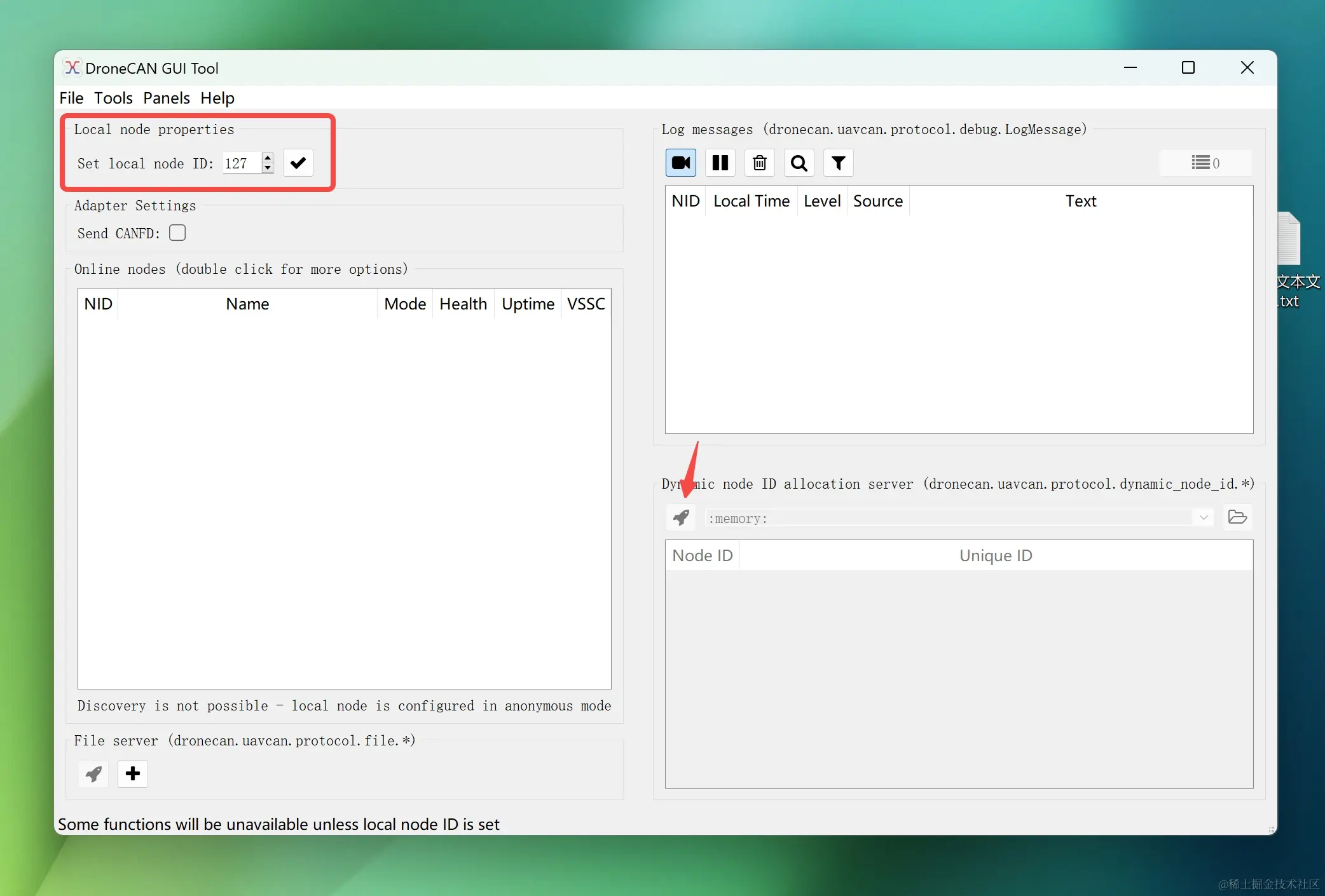 使用DroneCAN调试器或者Ardupilot/Pixhawk更新Pogo-飞控外设的固件_dronecan stm32-CSDN博客