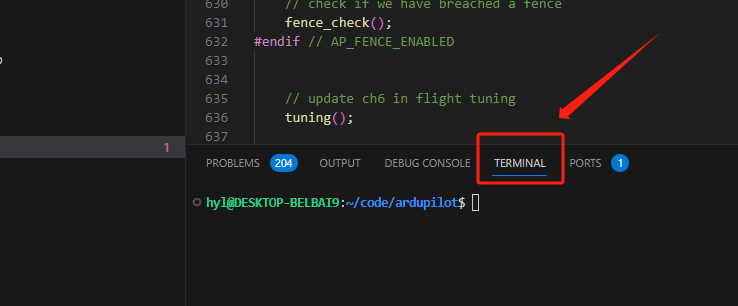 ardupilot开发 --- gdb 篇_ardupilot 设置 vscode debug-CSDN博客