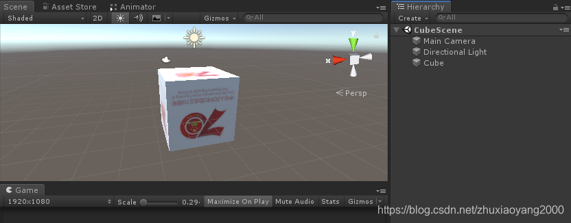 Unity WebGL创建和加载 AssetBundle 场景_webgl assetbundle制作与加载-CSDN博客