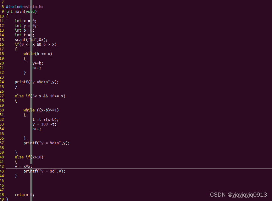 C语言学习day5-CSDN博客