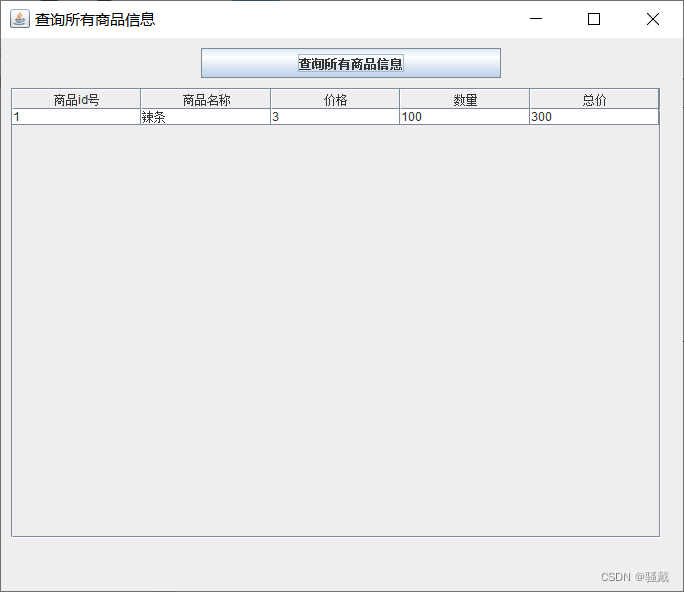商品库存管理系统【guiswingmysql】(java课设)商品库存系统java课设数据流图 Csdn博客