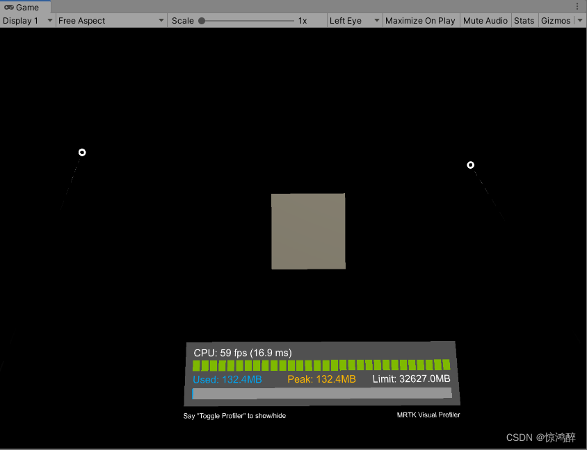 ⭐ Unity + HoloLens 2 开发MR应用 (初次配置环境加运行)_自己开发的‘mr游戏怎么接入头盔-CSDN博客