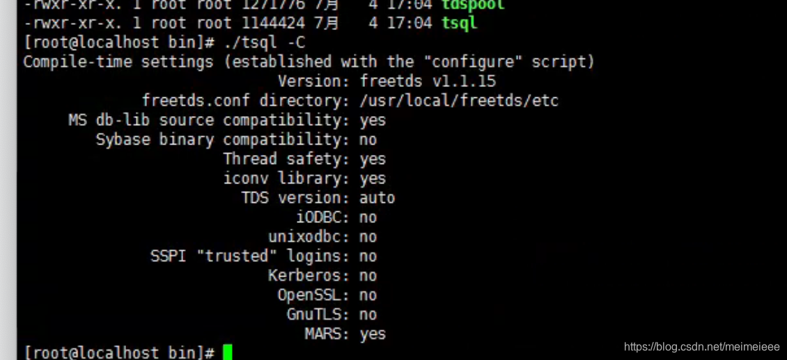 在Linux上配置安装freetds作为PHP连接SQL Server之dblib扩展驱动方式详解教程 踩坑php+sqlserver-CSDN博客