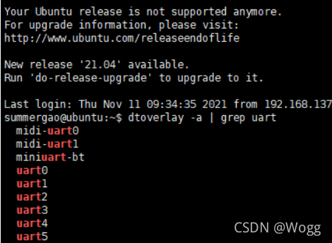 树莓派（十一）树莓派4B ubuntu20.04 UART 多串口配置通信_ubuntu控制树莓派引脚串口-CSDN博客