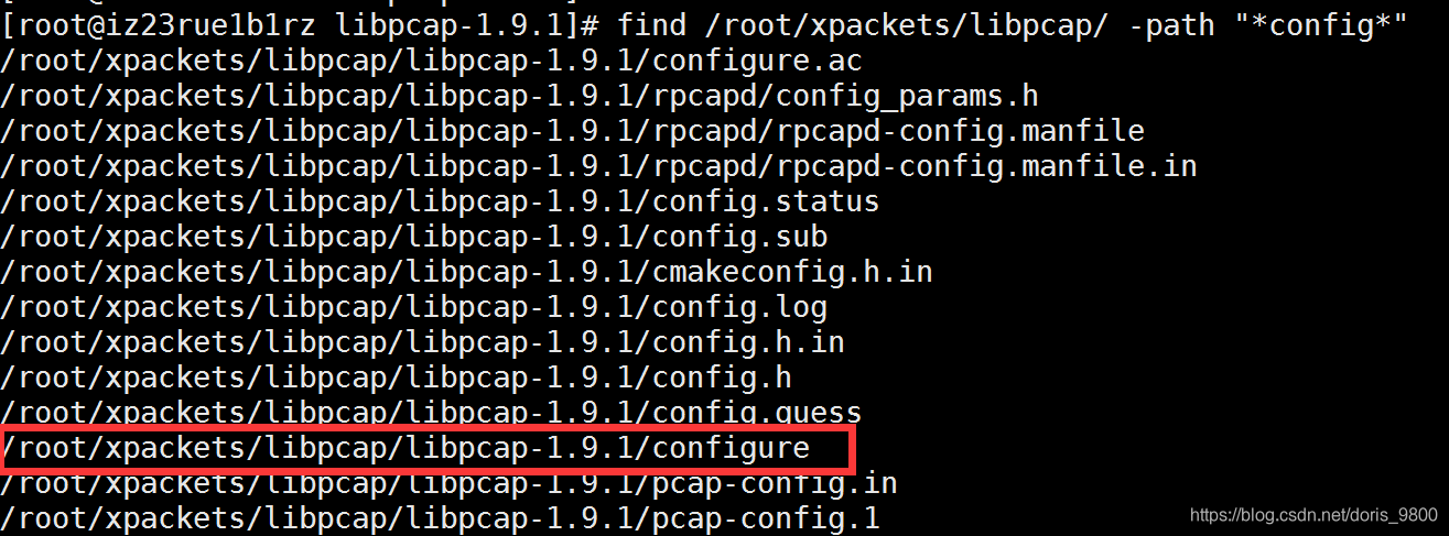 tcpdump: syntax error 解决-linux 下安装tcpdump 和 libpcap-CSDN博客