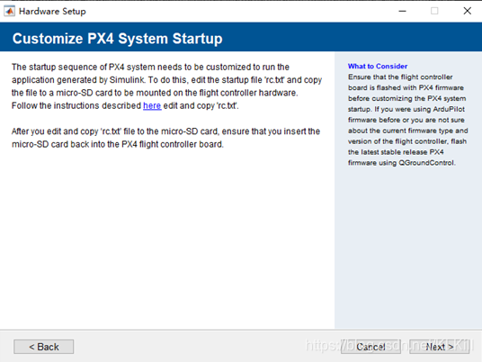 从Simulink到PX4——Simulink-PX4插件安装与环境搭建_embedded coder support package for px4 autopilots-CSDN博客