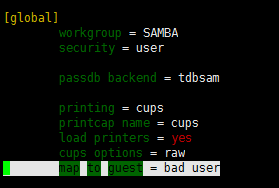 CentOS7部署samba服务_centos stream samba-CSDN博客