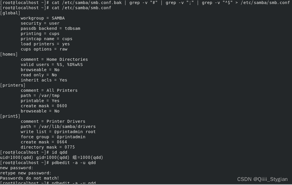 nfs、samba和ftp简单配置_ha samba 根目录-CSDN博客