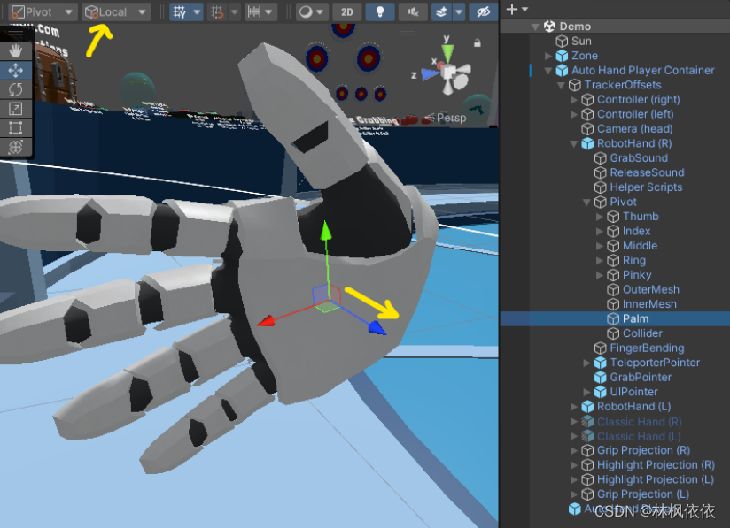AutoHand插件使用指南_unity autohand-CSDN博客