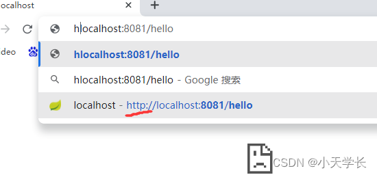 Invalid character found in method namejava.lang.IllegalArgumentException: Invalid character ...