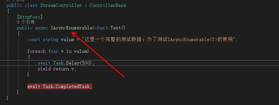 Cnet技术做到chatgpt流式响应并实现打字机效果 实现chatgpt的stream传输c Webapi 打字机效果 Csdn博客