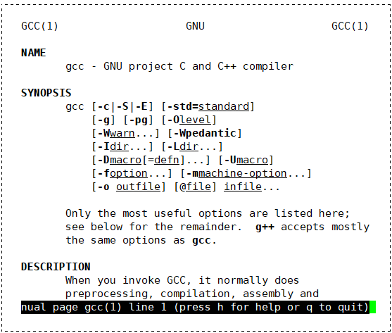 【UNIX 环境编程】GCC 编译器 | Makefile 基础入门 | GDB 调试教学_unix makefile-CSDN博客