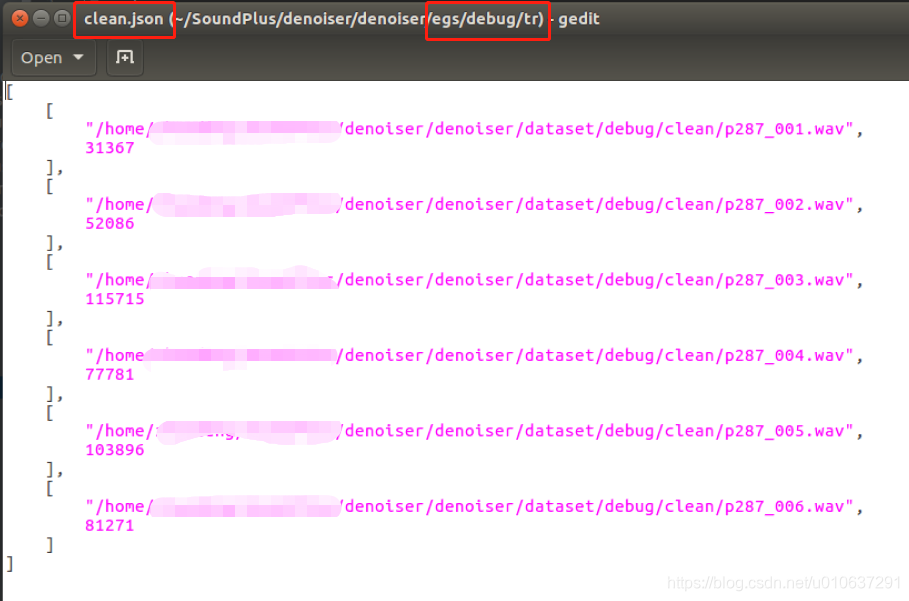 【语音降噪】Denoiser（Pytorch）-CSDN博客