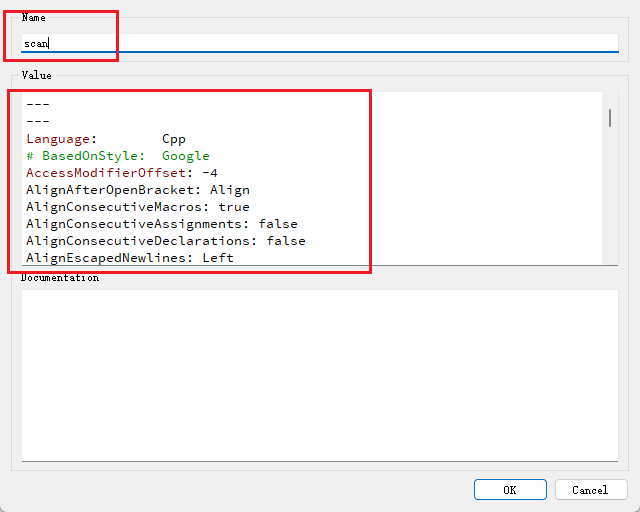 qt配置格式化代码插件clang-format自定义格式_qt clangformat-CSDN博客
