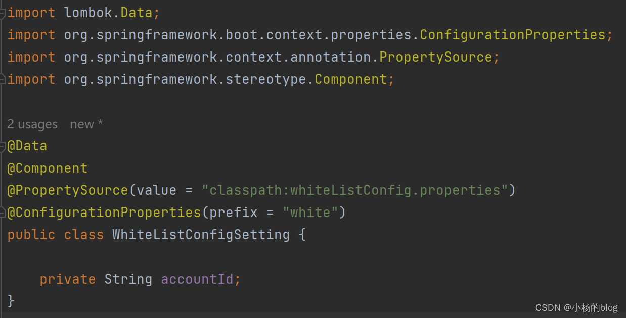 springBoot读取非配置文件的内容_idea springboot如何读取不在resource目录下的properties文件-CSDN博客