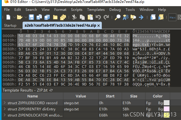攻防世界-MISC:base64stego_攻防世界base64stego-CSDN博客
