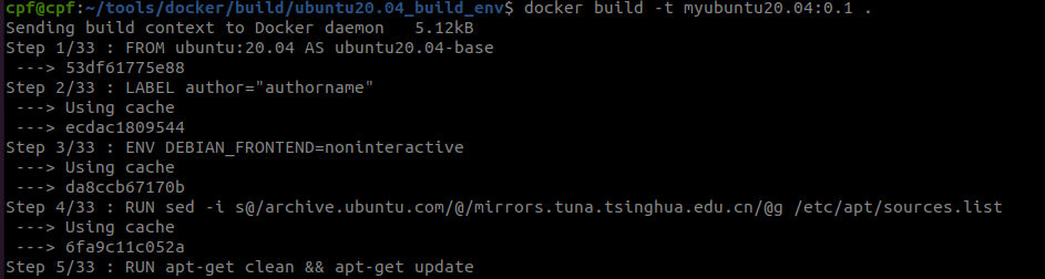 vscode+docker搭建迷你开发环境。制作docker镜像，并通过vscode连接后进行开发_vscode docker-CSDN博客