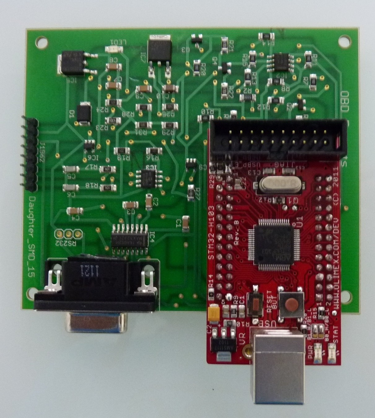 OBD Experts OBD II Software OBD II Protocol Stack-CSDN博客